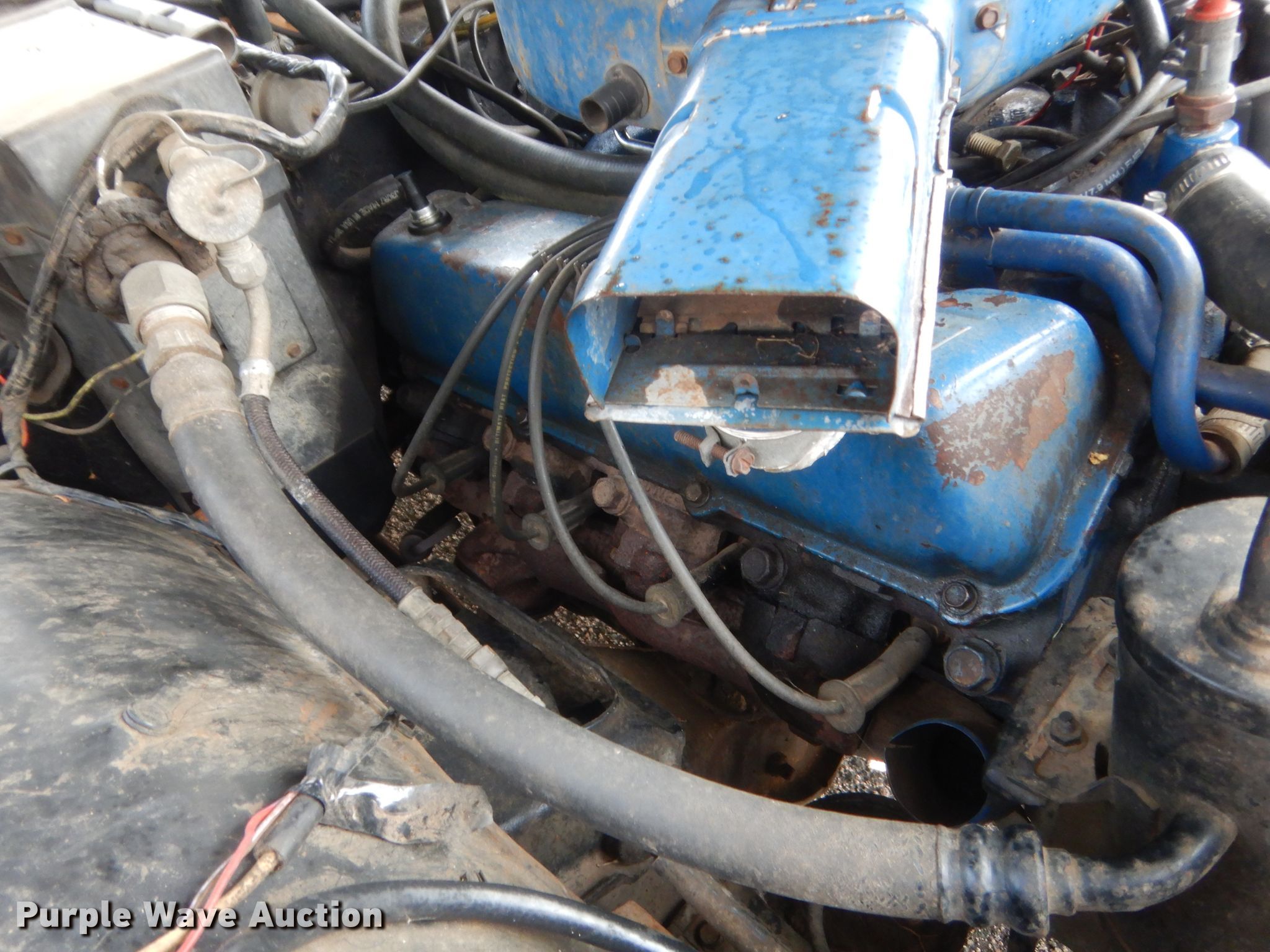 1971 Ford Galaxie in Spencer, OK | Item IT9727 sold | Purple Wave