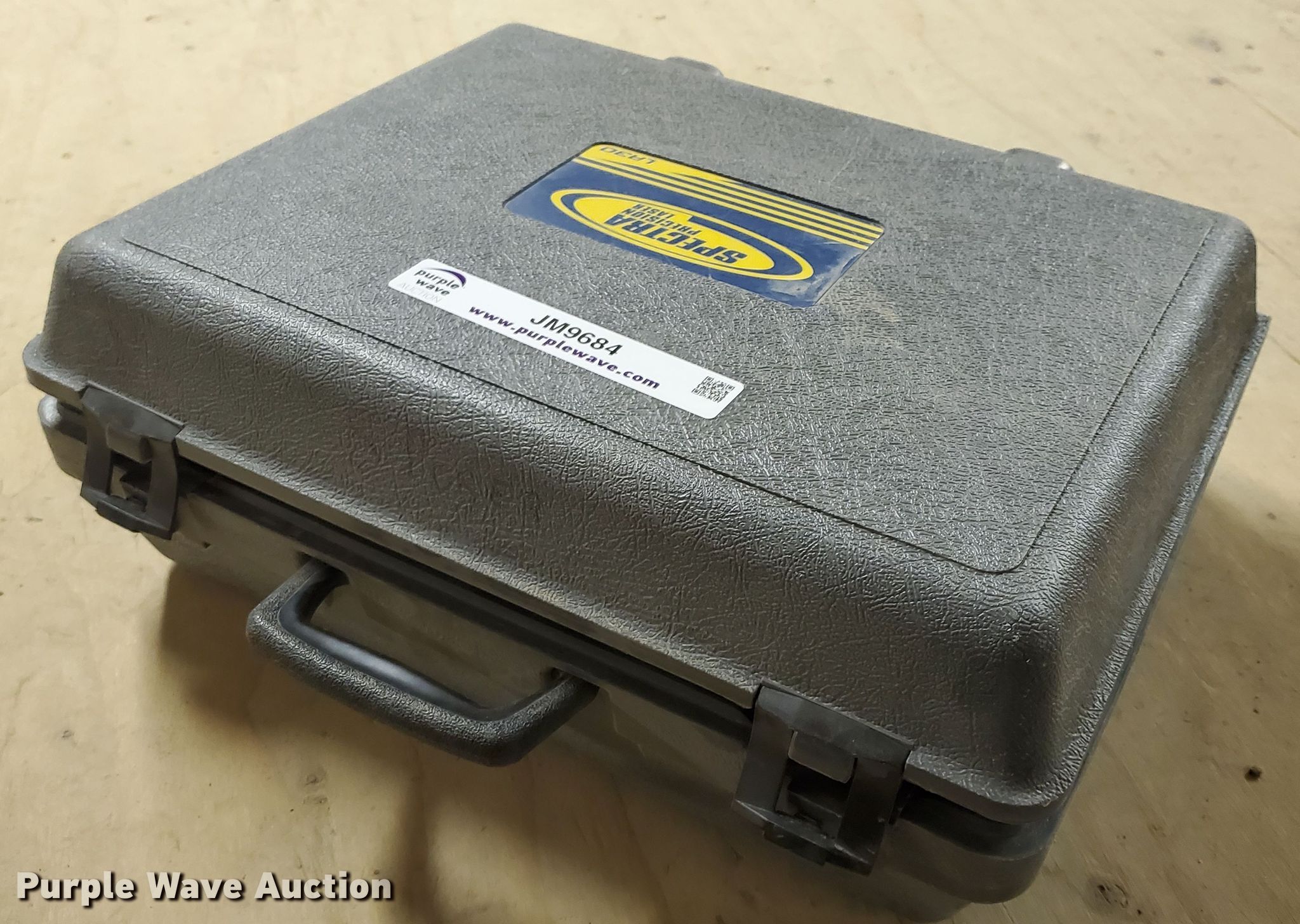 Spectra LR30 laser receiver in Oakley, KS | Item JM9684 for sale ...