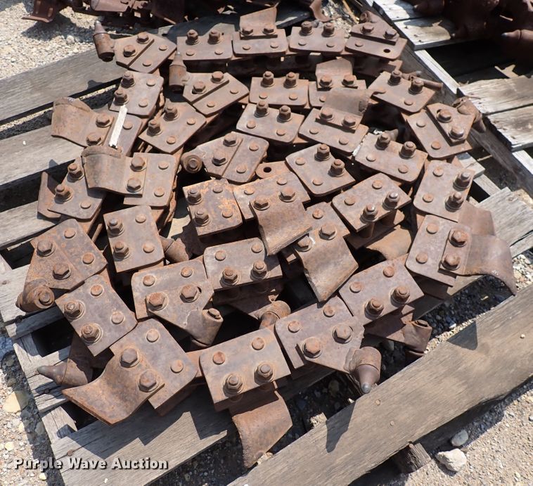 110K trencher chain in Park City, KS | Item IF9217 sold | Purple Wave