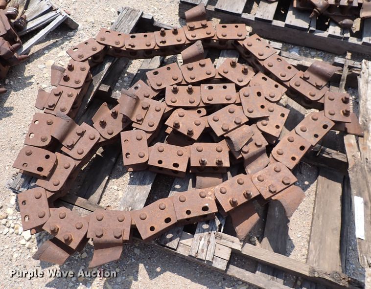 110K trencher chain in Park City, KS | Item IF9221 sold | Purple Wave