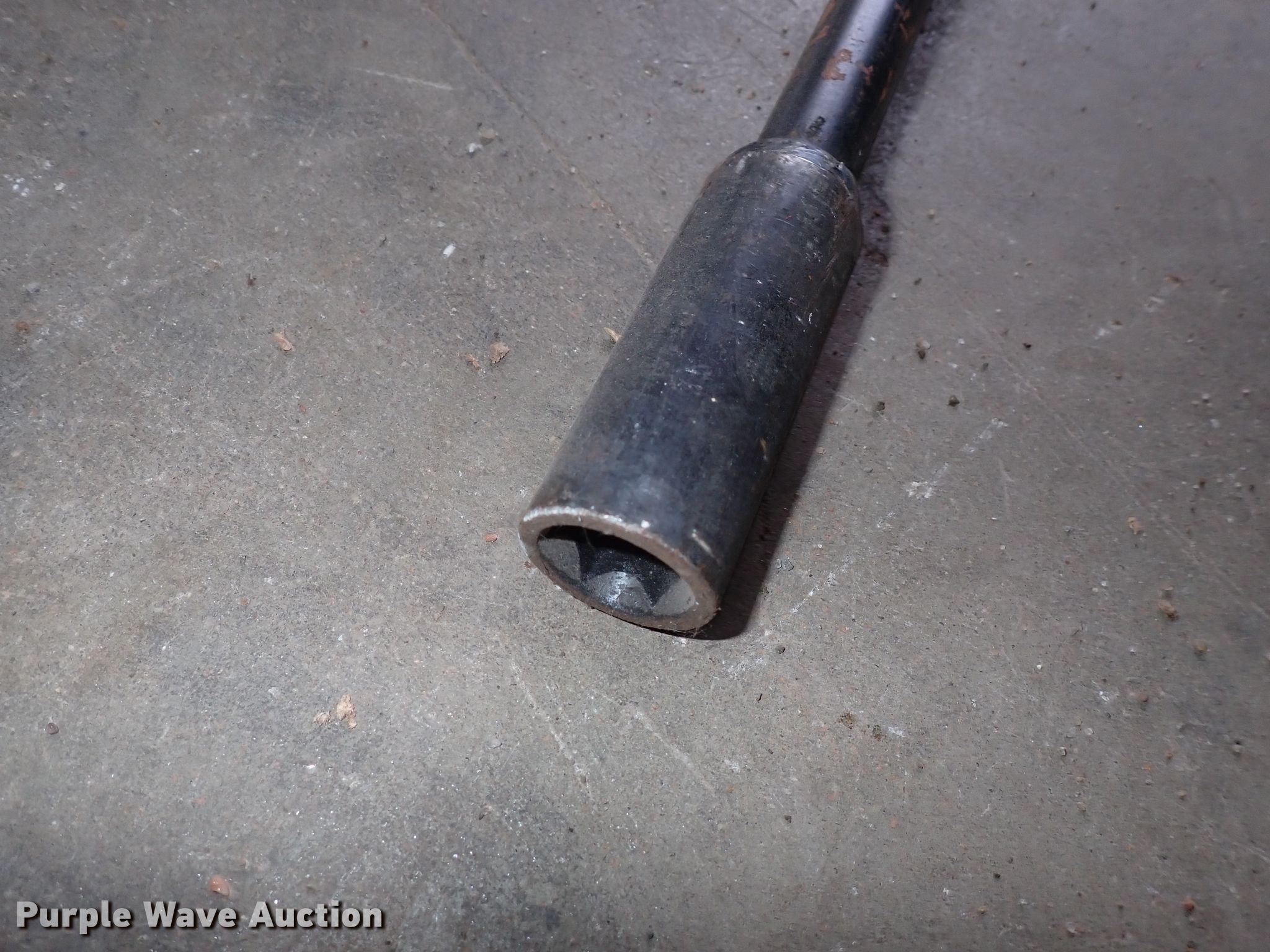 (10) Ditch Witch slip latch bore rods in Park City, KS | Item IJ9812 ...