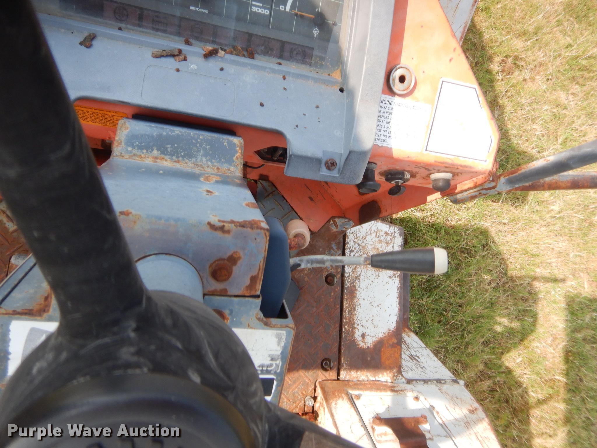 1988 Kubota R400 wheel loader in Spencer, OK | Item IT9726 sold ...