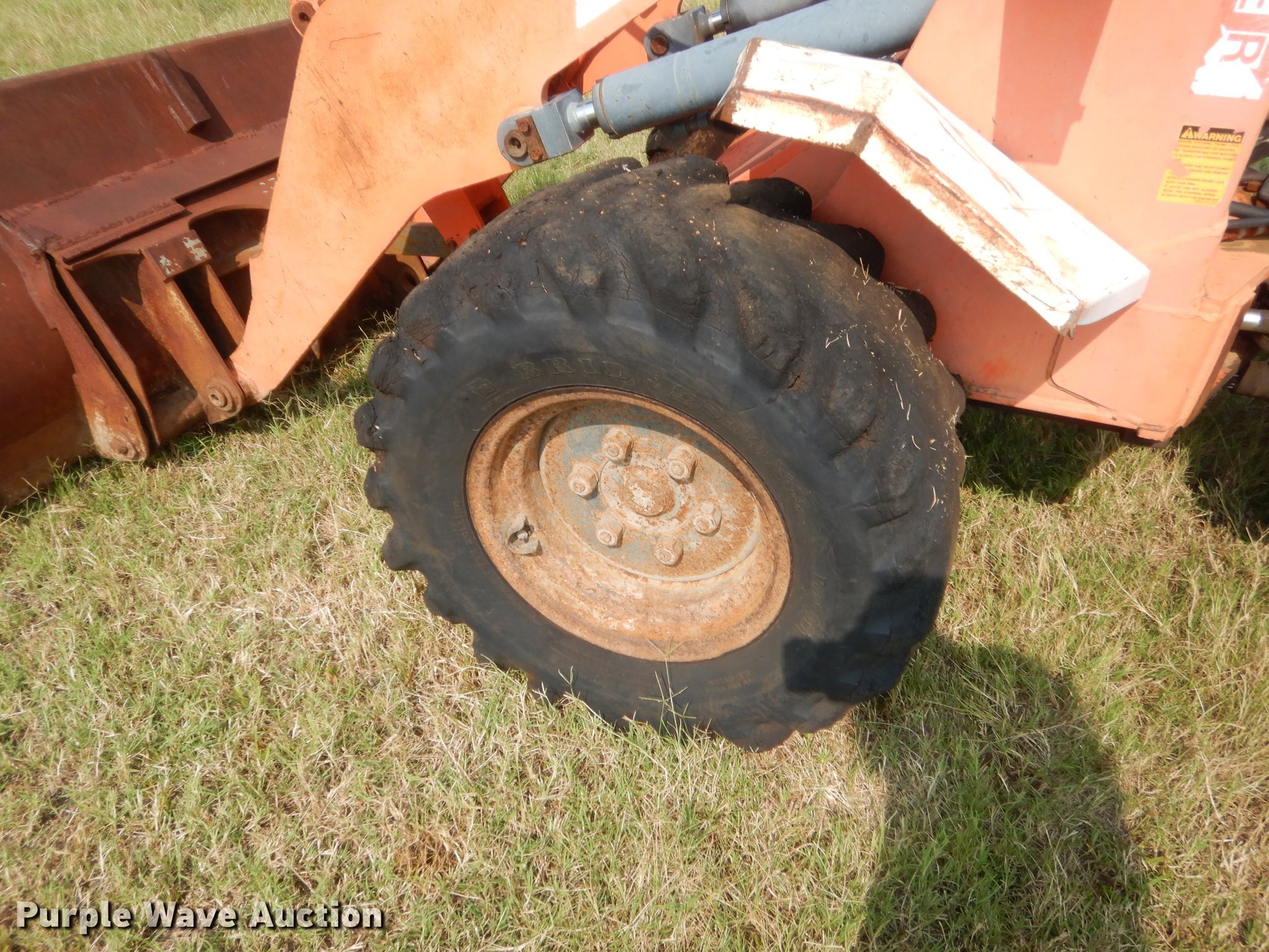 1988 Kubota R400 wheel loader in Spencer, OK | Item IT9726 for sale ...