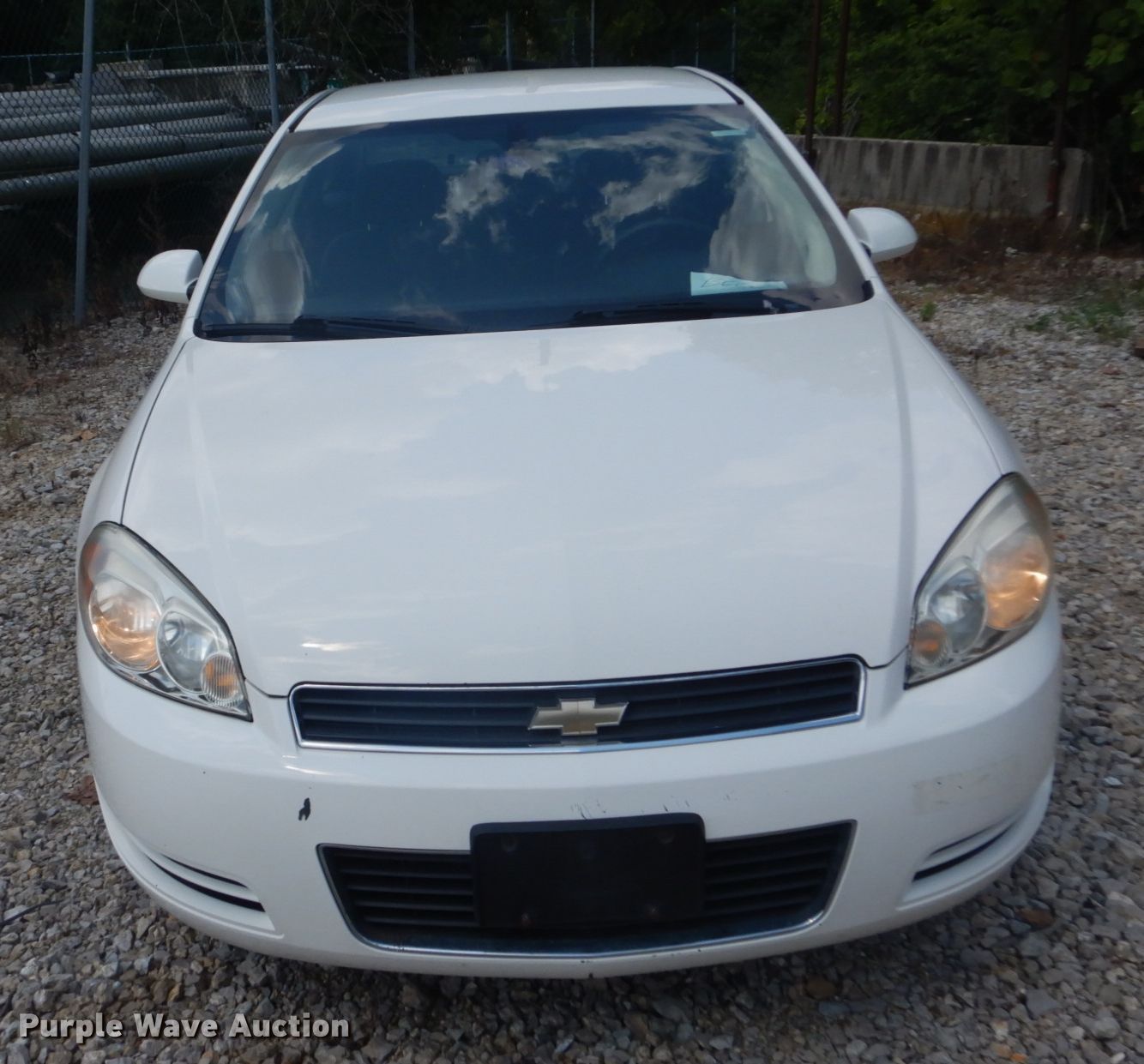 2007 Chevrolet Impala LS in Ballwin, MO | Item JI9534 sold | Purple Wave