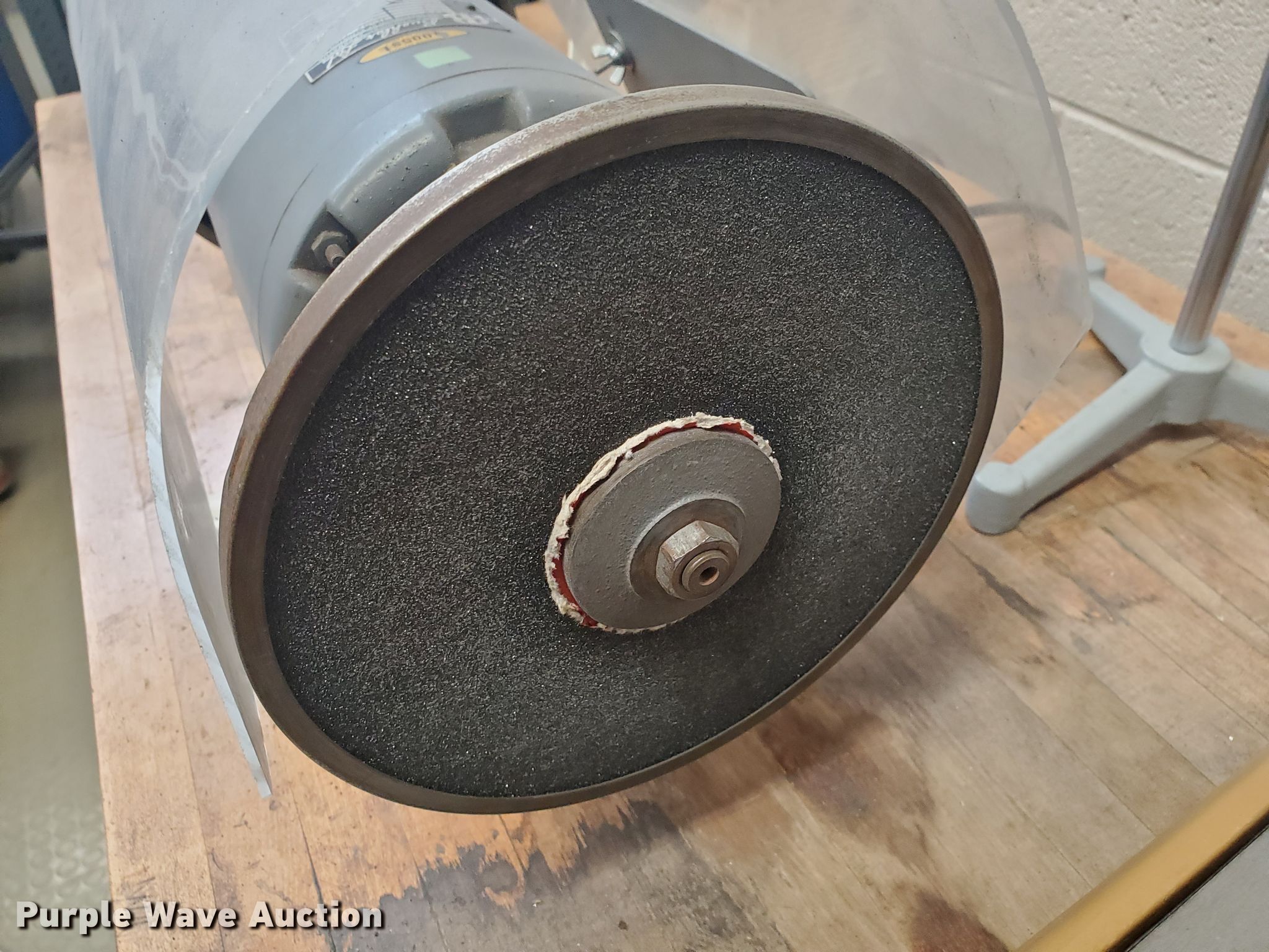 Buehler LTD S2S grinder in Salina, KS | Item JM9593 sold | Purple Wave