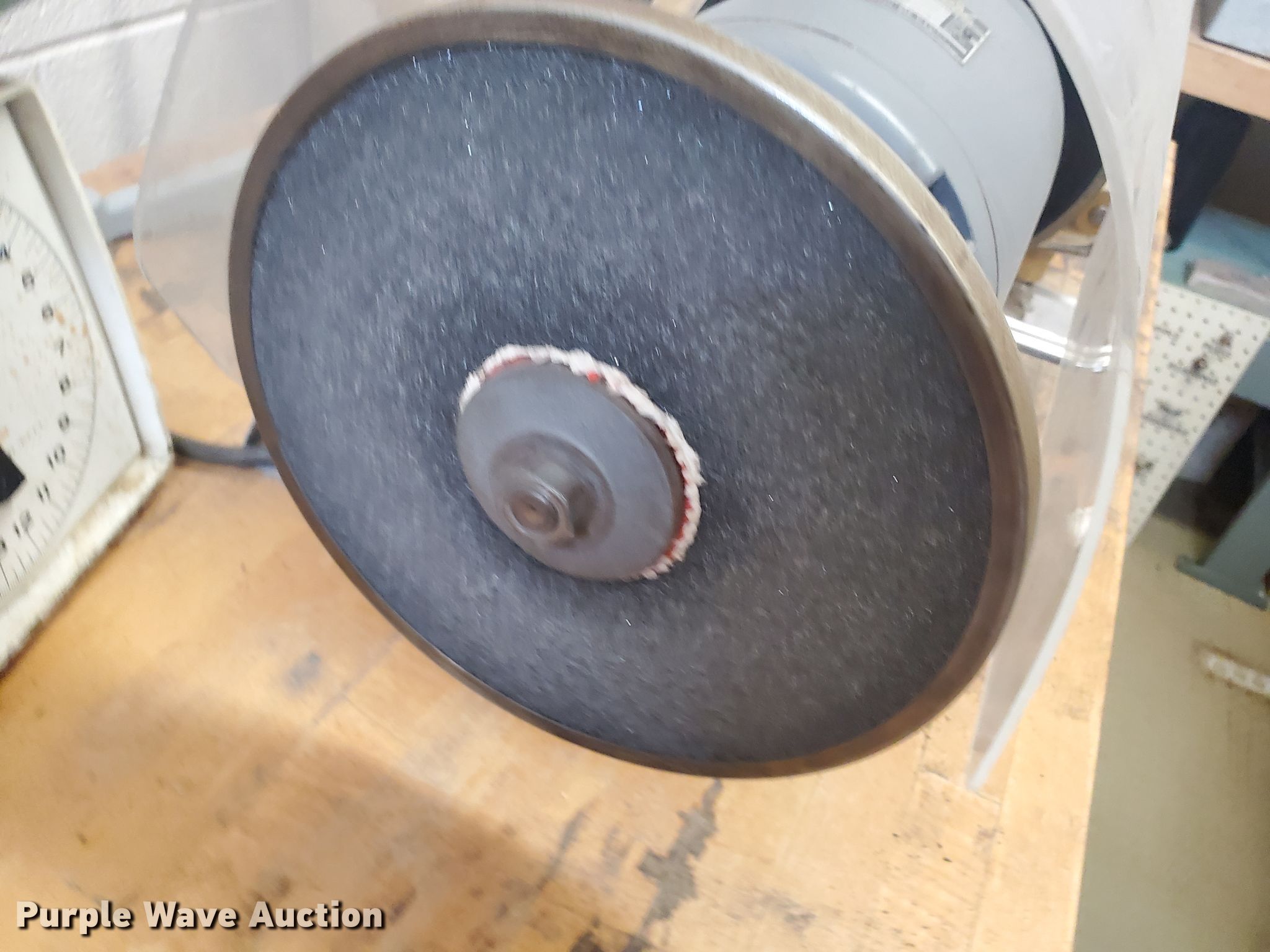 Buehler LTD S2S grinder in Salina, KS | Item JM9593 sold | Purple Wave