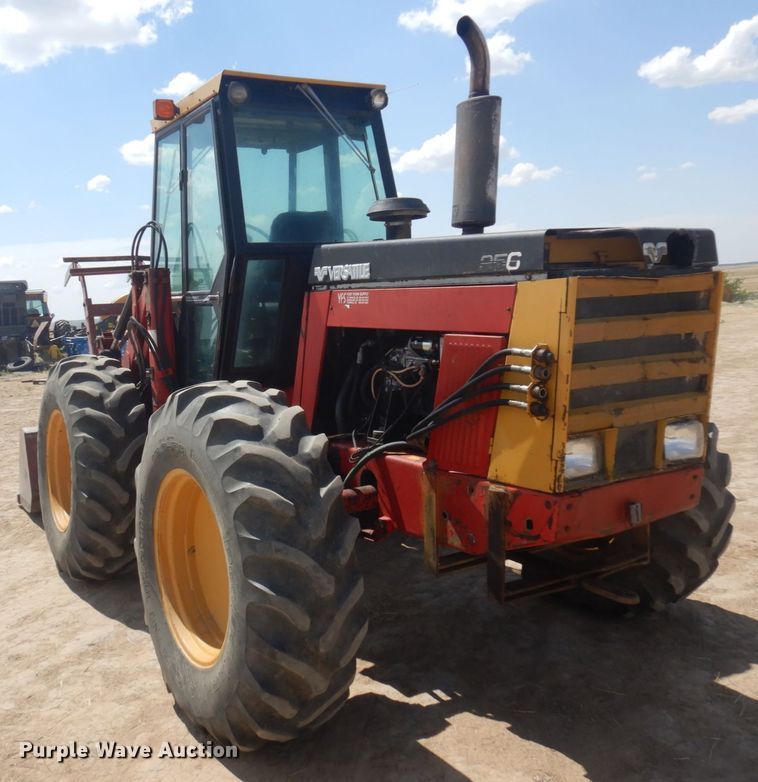 1985 Versatile 256 4WD bi-directional tractor in Deer Trail, CO | Item ...