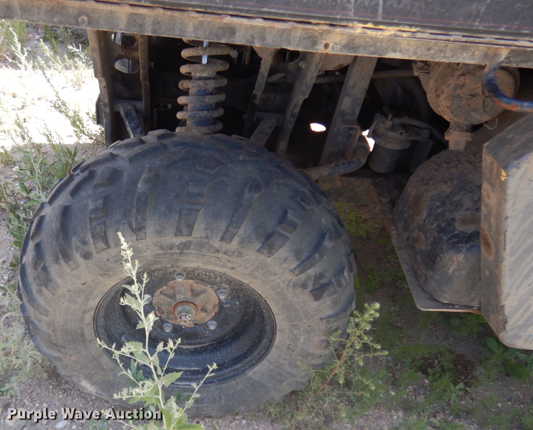 2013 Kioti Mechron 2200 utility vehicle in Colorado Springs, CO | Item ...