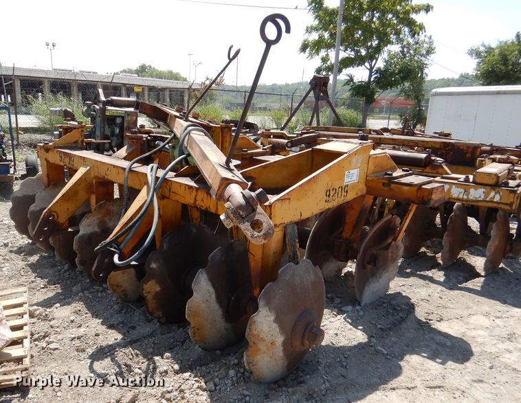 Rome disk in Kansas City, MO | Item DM0508 sold | Purple Wave