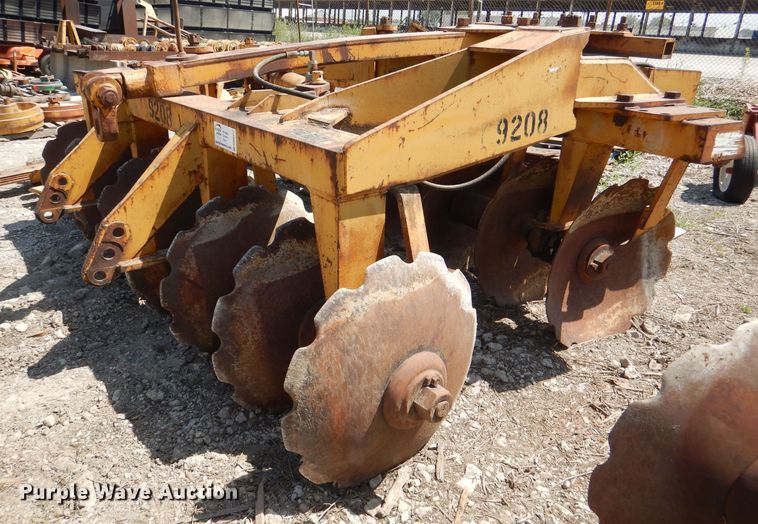 Rome disk in Kansas City, MO | Item DM0517 sold | Purple Wave