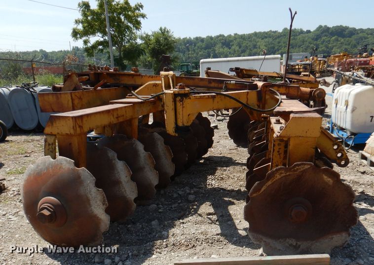 Rome disk in Kansas City, MO | Item DM0517 sold | Purple Wave