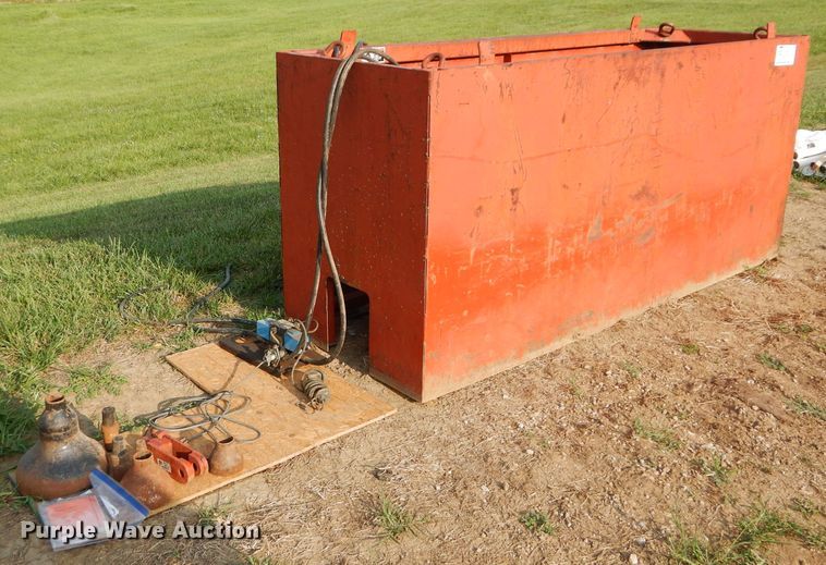 2000 Ditch Witch P80 pipe pusher in Easton, KS | Item DM0607 sold ...