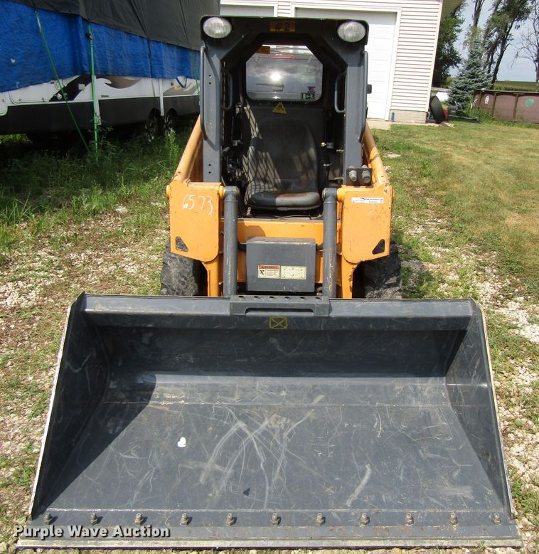 2016 Mustang 2026 skid steer loader in Central City, IA | Item EV9294 ...