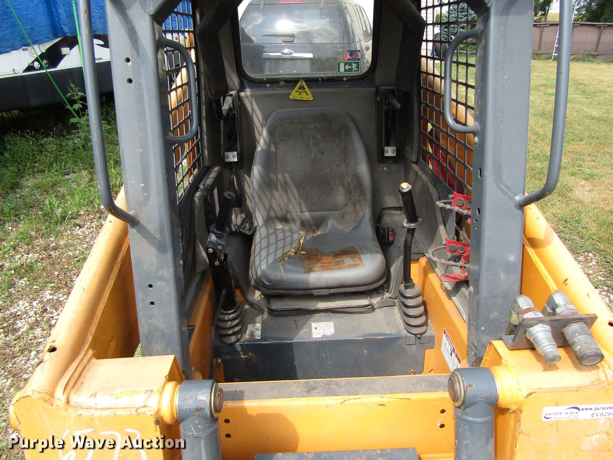 2016 Mustang 2026 skid steer loader in Central City, IA | Item EV9294 ...