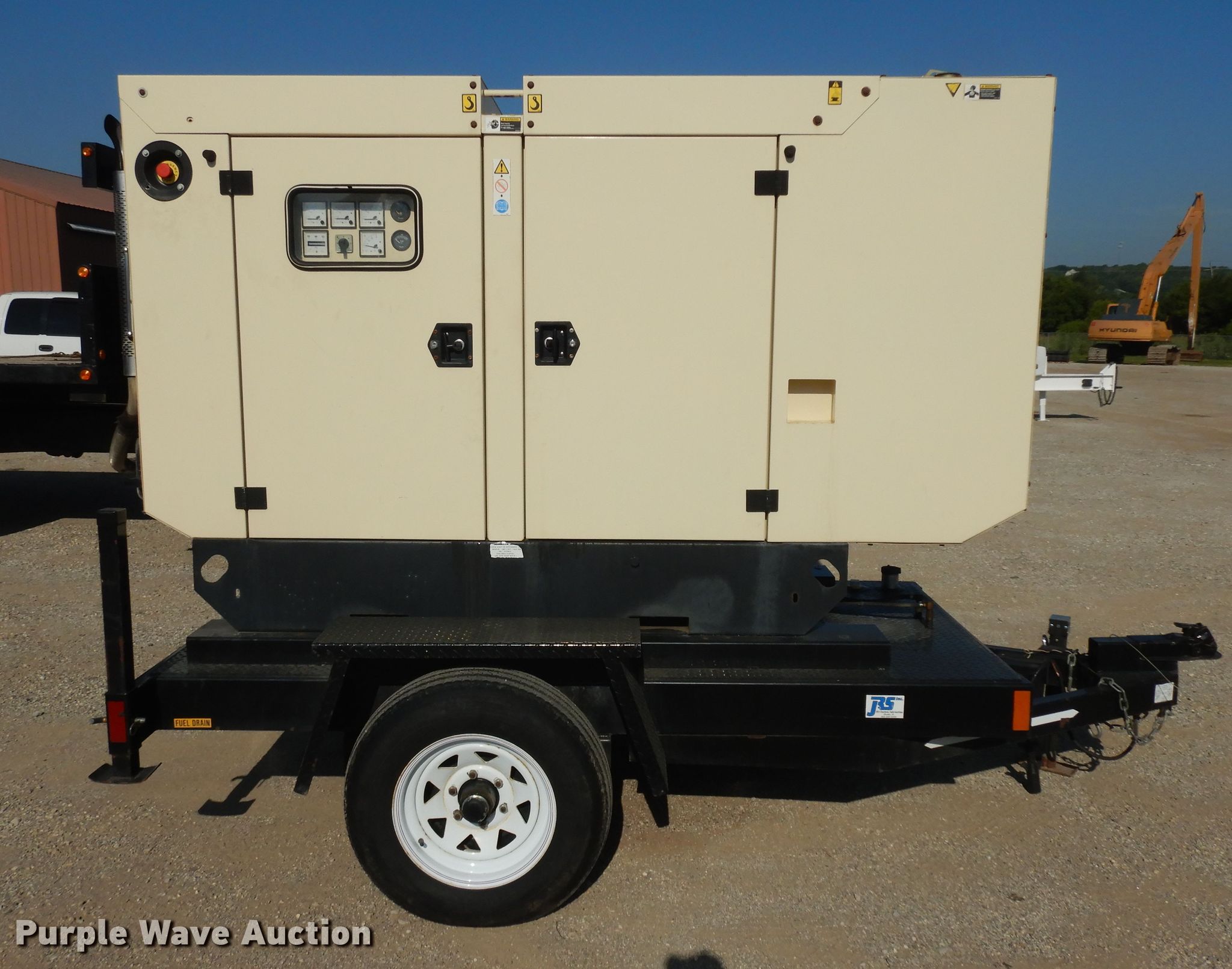 2004 Mecc Alte Spa ECO 32-1L/4 generator in Tonganoxie, KS | Item ...