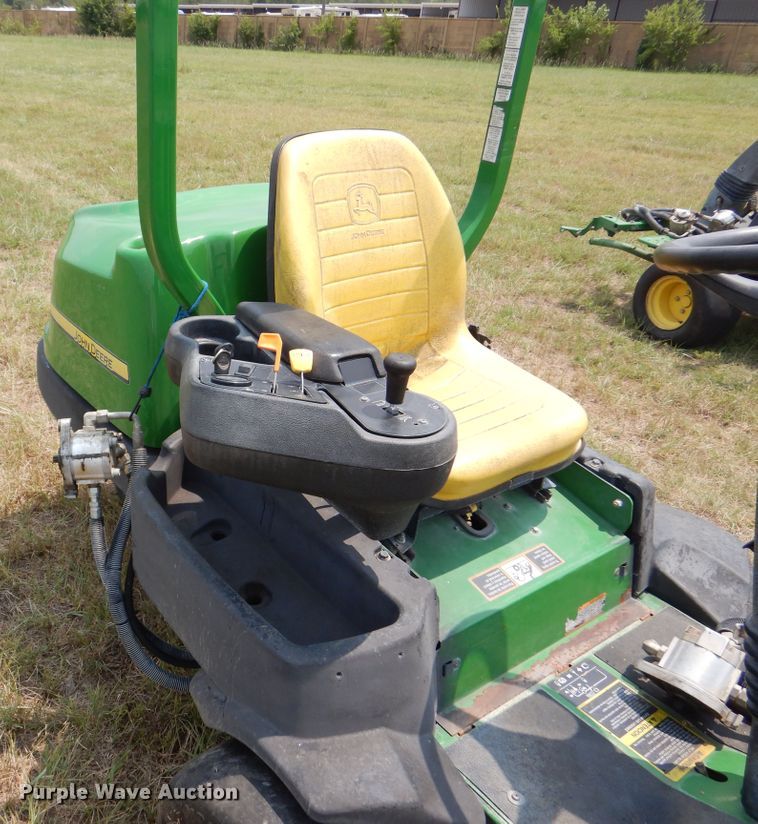 John Deere 2500B greens mower in Burleson, TX | Item DM6373 sold ...