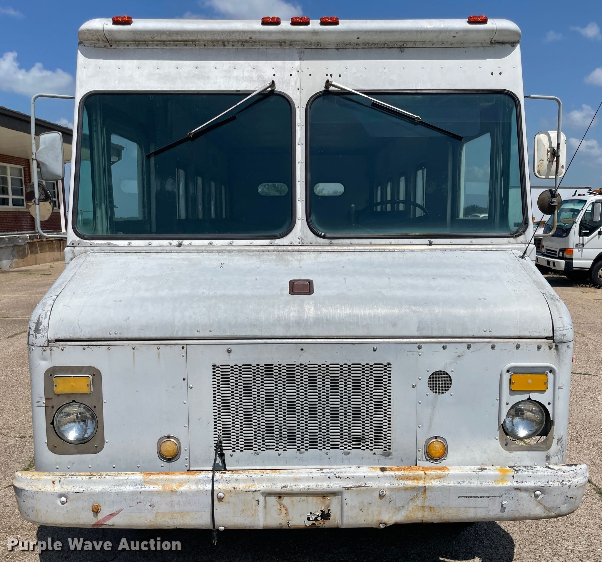 1977 Chevrolet P30 delivery truck in Winfield, KS | Item KK9550 sold ...