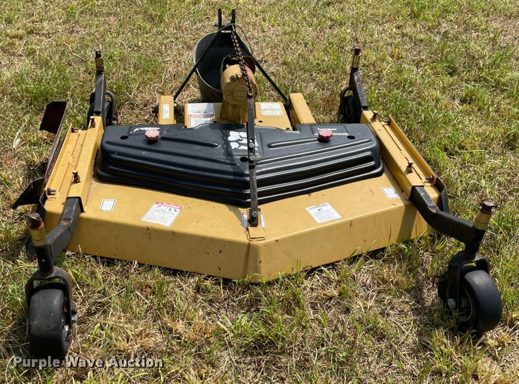 King Kutter finish mower in Joplin, MO | Item KK9482 sold | Purple Wave