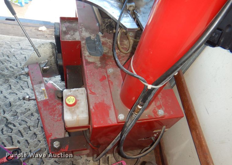 Coats Baseline 500 tire machine in Lincoln, NE | Item KX9654 sold ...