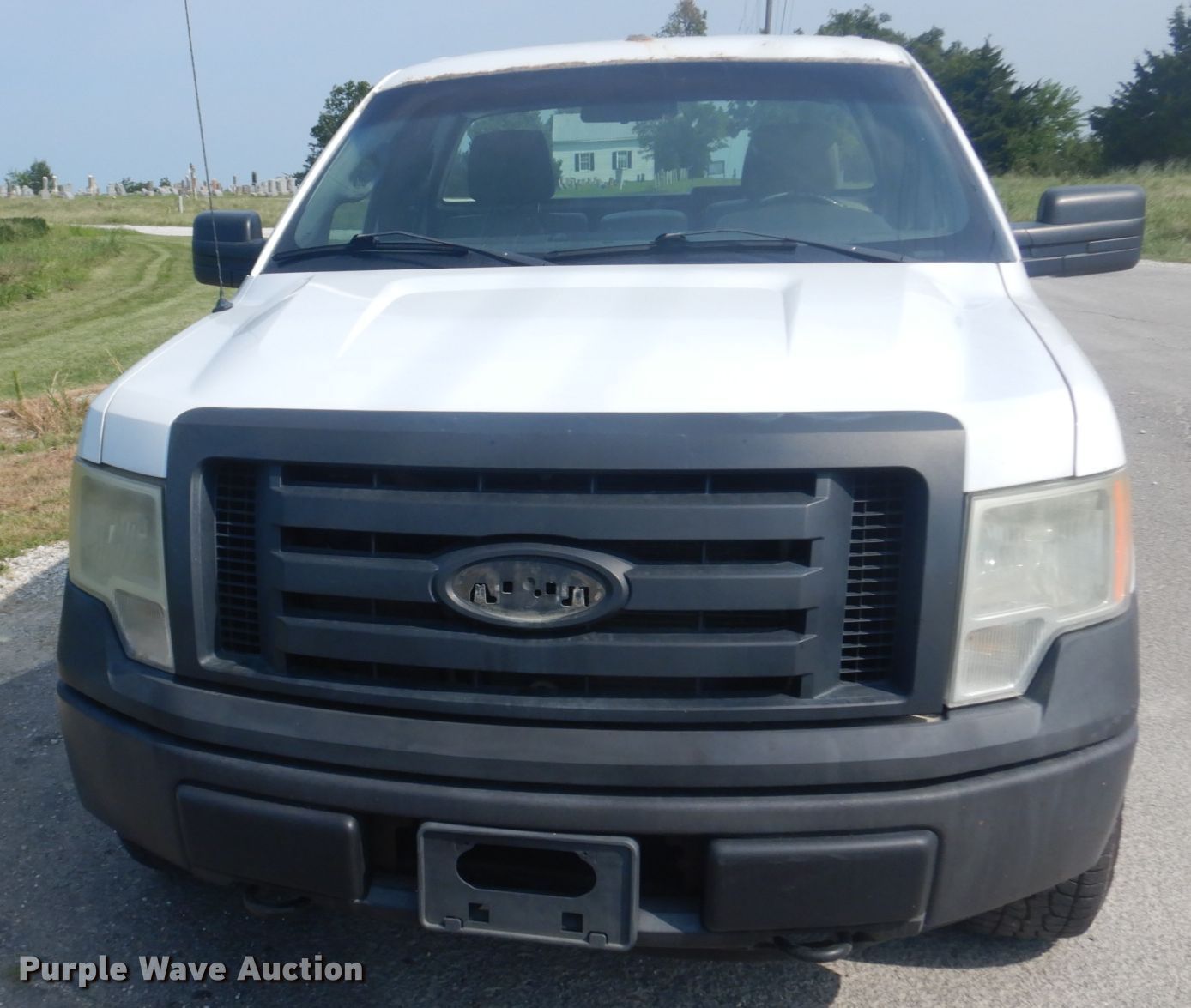 2009 Ford F150 XL pickup truck in Moscow Mills, MO | Item JI9471 sold ...