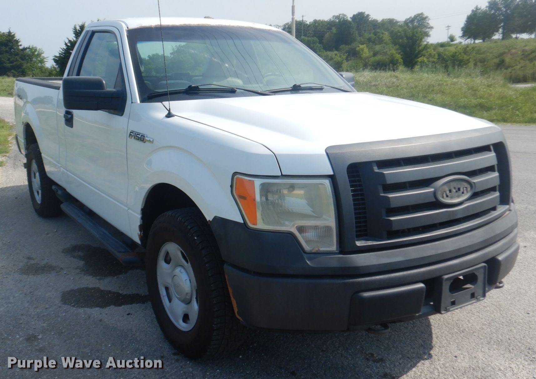 2009 Ford F150 XL pickup truck in Moscow Mills, MO | Item JI9471 sold ...
