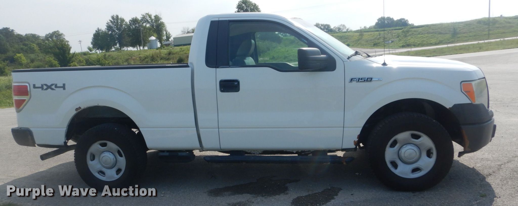 2009 Ford F150 XL pickup truck in Moscow Mills, MO | Item JI9471 sold ...