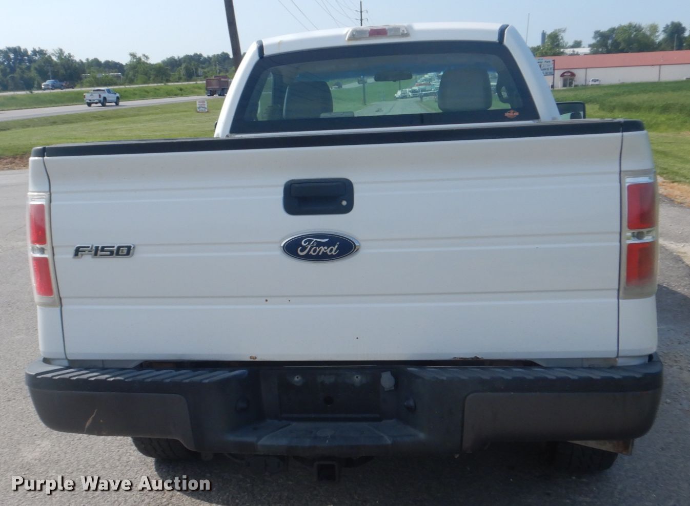 2009 Ford F150 XL pickup truck in Moscow Mills, MO | Item JI9471 sold ...