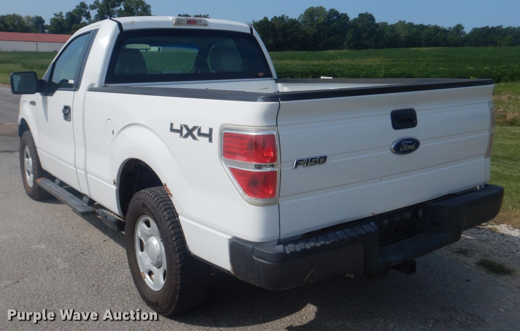 2009 Ford F150 XL pickup truck in Moscow Mills, MO | Item JI9471 sold ...