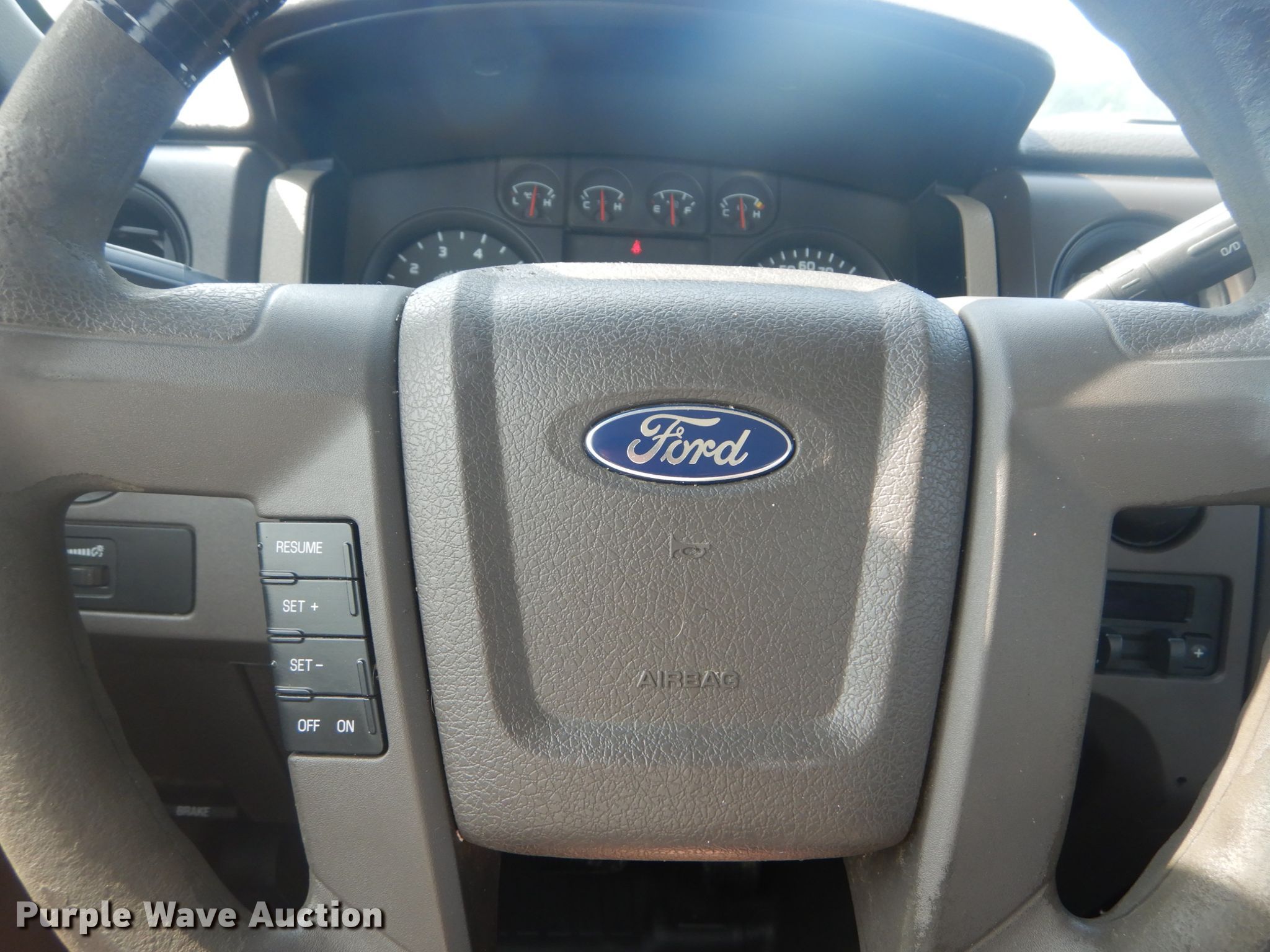 2009 Ford F150 XL pickup truck in Moscow Mills, MO | Item JI9471 sold ...