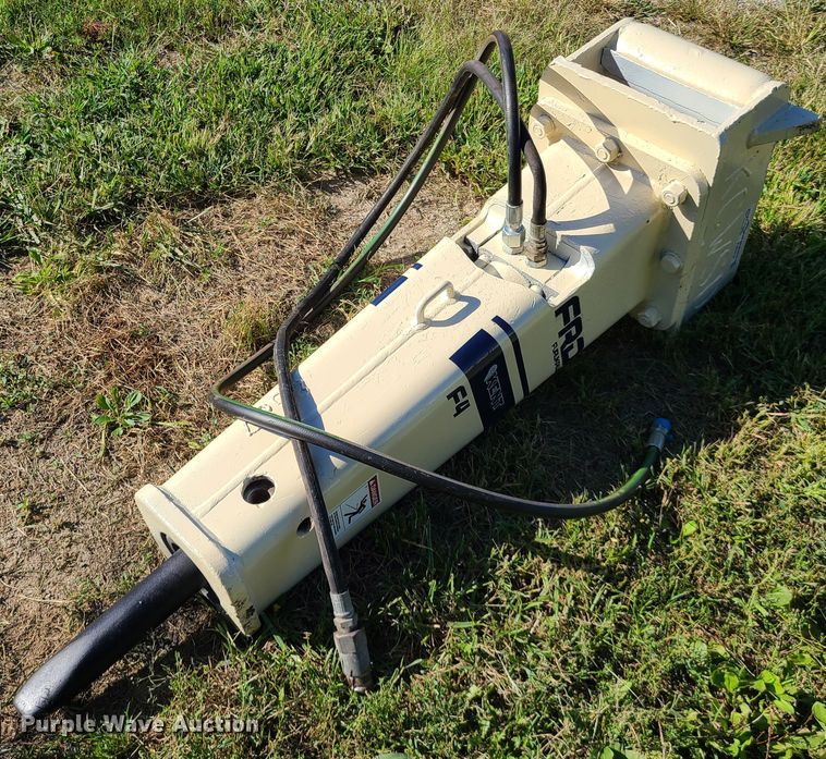 Kent FRD F4 breaker in Concordia, MO | Item FW9737 sold | Purple Wave