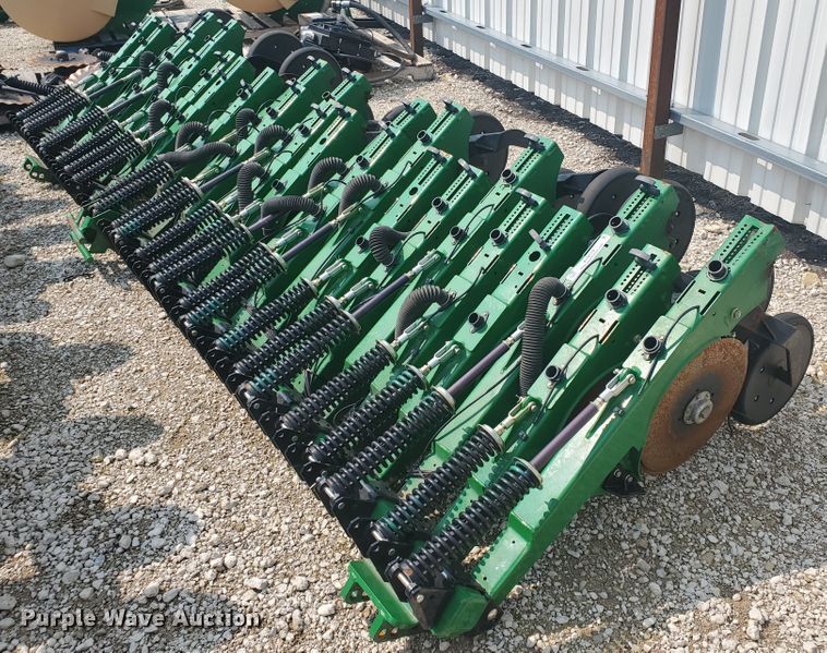 (24) Great Plains grain drill row units in Assaria, KS | Item KY9114 ...