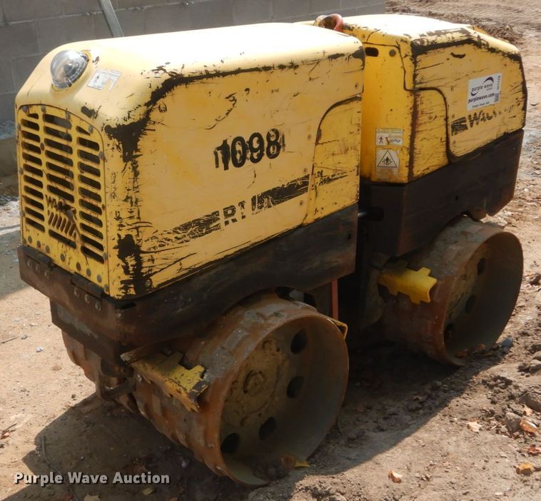 Walk Behind Compactors For Sale
