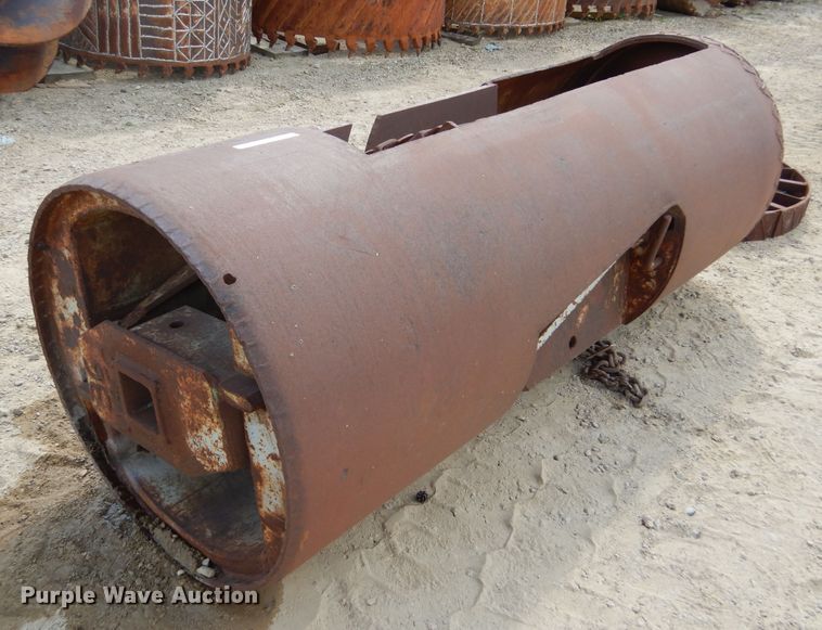 Belling auger bucket in Rochester, MN | Item KV9176 sold | Purple Wave