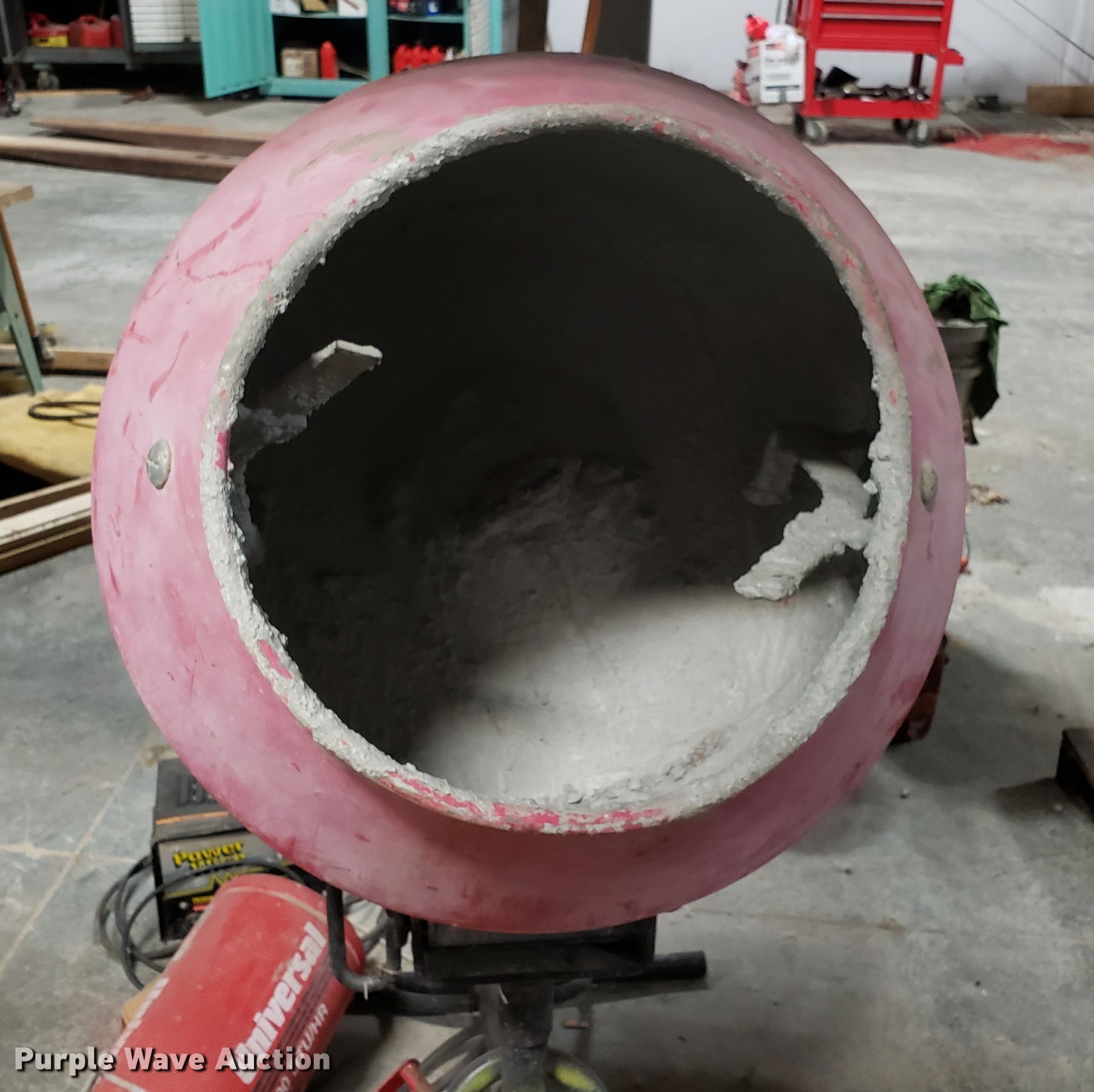 Tools in Kansas City, MO | Item IC9922 sold | Purple Wave