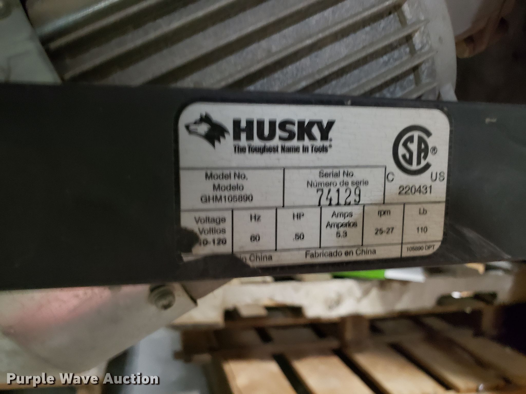 Tools in Kansas City, MO | Item IC9922 sold | Purple Wave