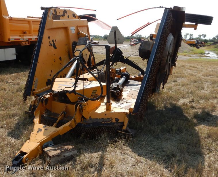 Alamo Industrial EGL15 batwing rotary mower in Aberdeen, SD | Item ...