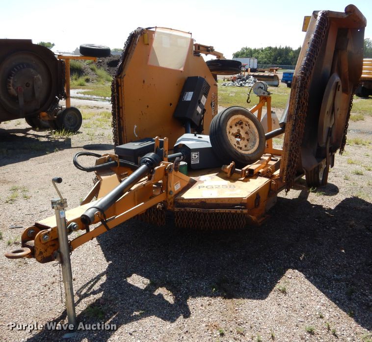 2006 Woods 3180-3 batwing rotary mower in Mitchell, SD | Item DL6292 ...