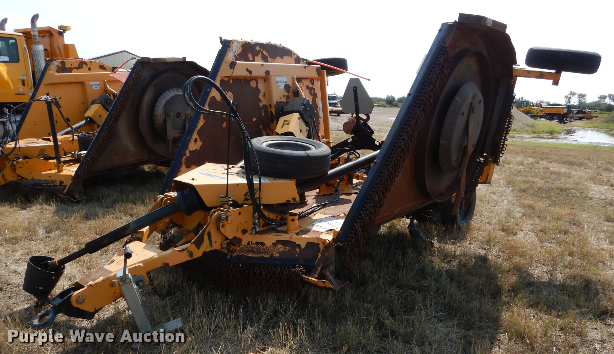 Alamo Industrial EGL15 batwing rotary mower in Aberdeen, SD | Item ...