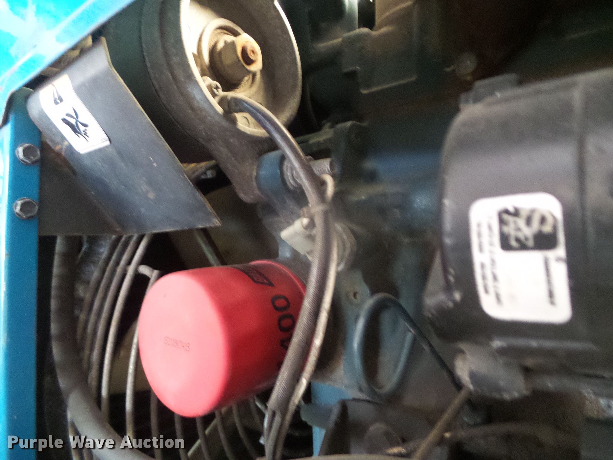 Miller Trailblazer 301D welder/generator in Hugoton, KS | Item GP9478 ...