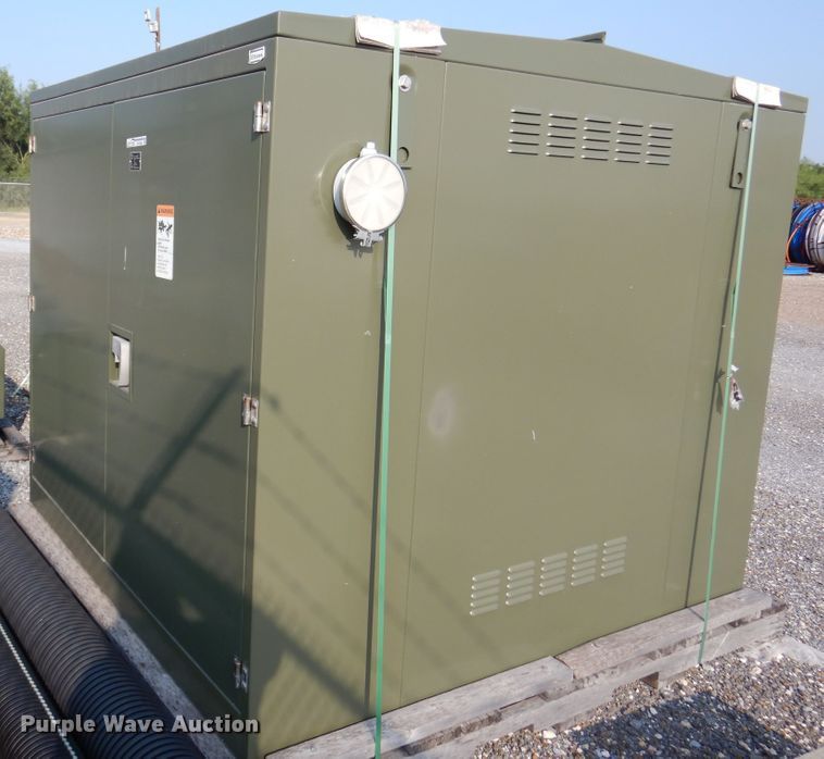 Trinetics P03G31Y1BDHAA5SDSL1 transformer box in Mission, TX | Item ...