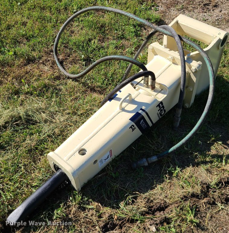 Kent FRD F4 breaker in Concordia, MO | Item FW9738 sold | Purple Wave