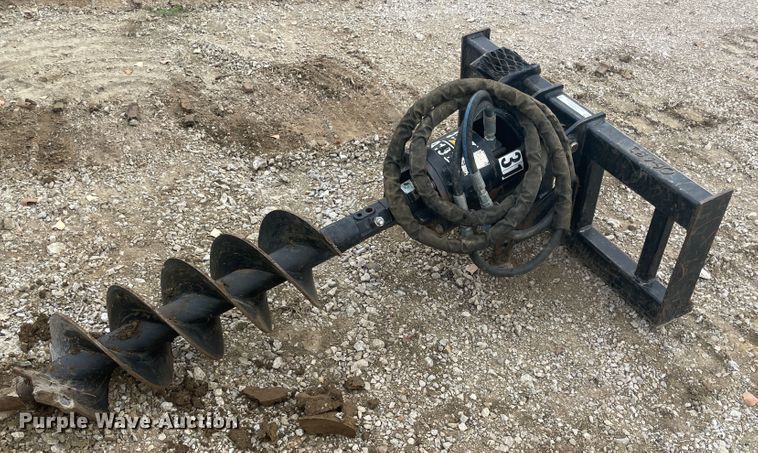 2006 Caterpillar A19B skid steer auger in Fort Scott, KS | Item JQ9669 ...