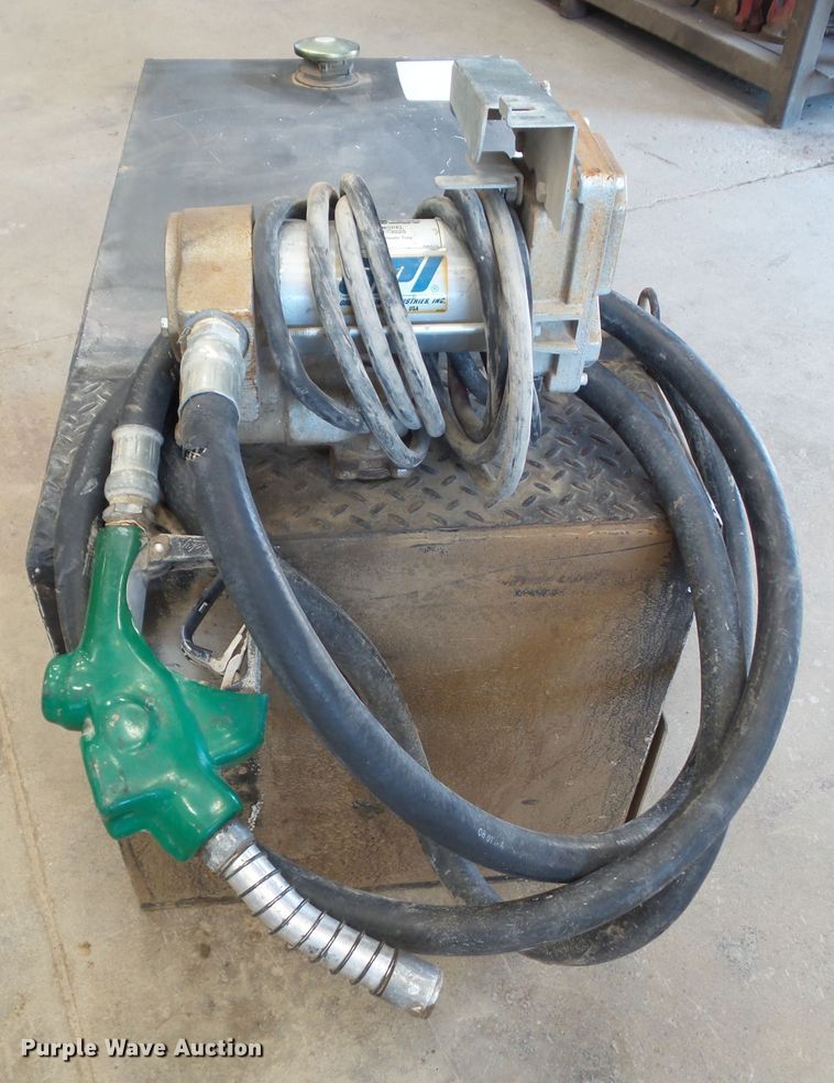 GPI M-3025 fuel pump in Dallas Center, IA | Item HF9960 sold | Purple Wave