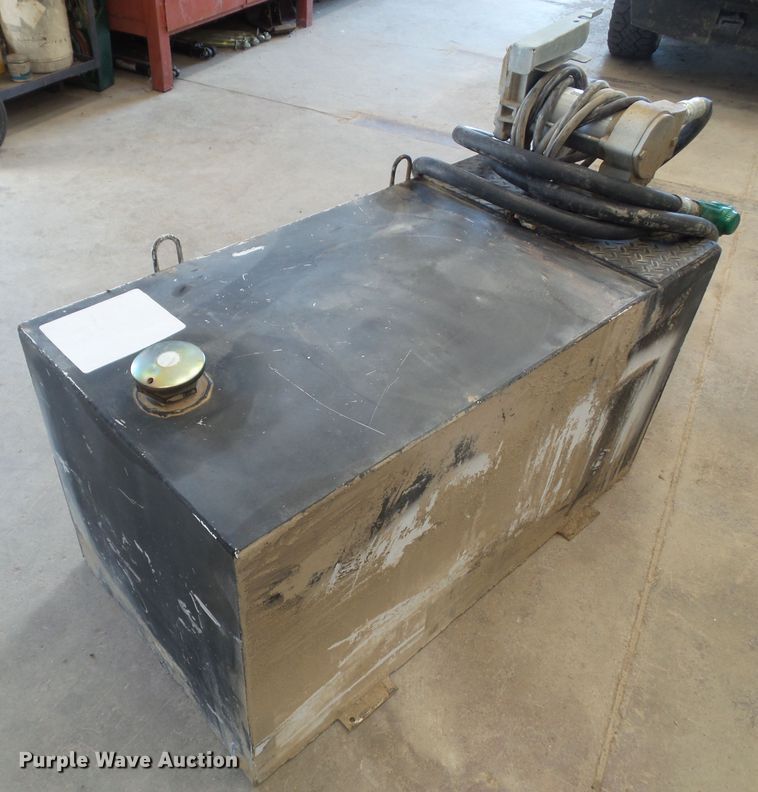 GPI M-3025 fuel pump in Dallas Center, IA | Item HF9960 sold | Purple Wave