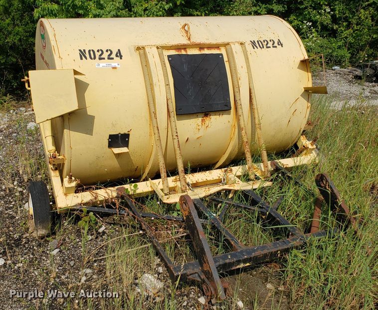 Gator Getter 48x72 debris remover in Kansas City, MO | Item IC9905 sold ...