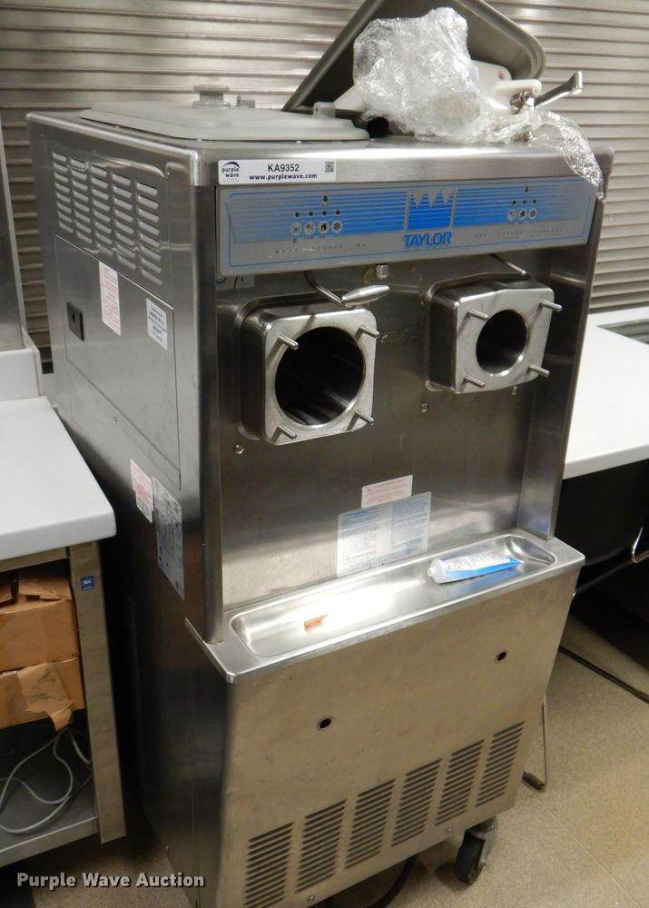 Taylor 632-33 ice cream machine in Des Moines, IA | Item KA9352 sold ...
