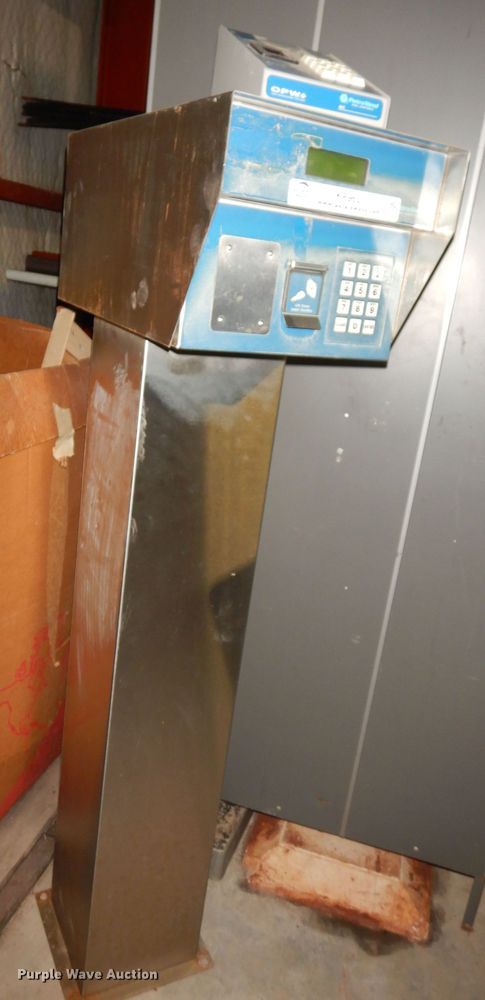 Petro Vend fuel control center in Emporia, KS | Item KP9621 sold ...