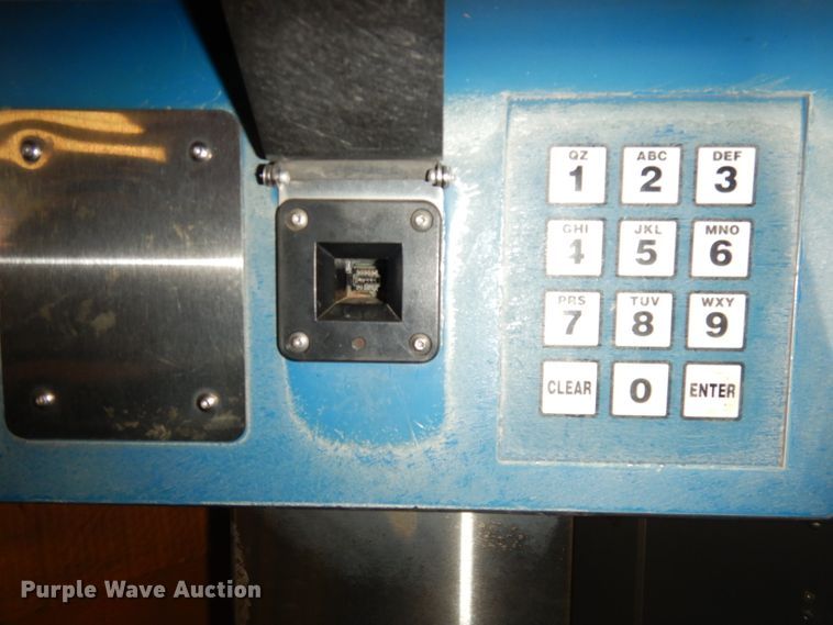 Petro Vend fuel control center in Emporia, KS | Item KP9621 sold ...