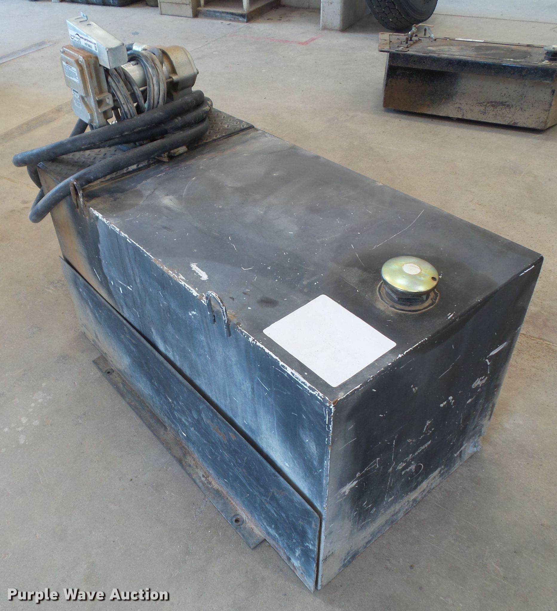 GPI M-3025 fuel pump in Dallas Center, IA | Item HF9960 sold | Purple Wave