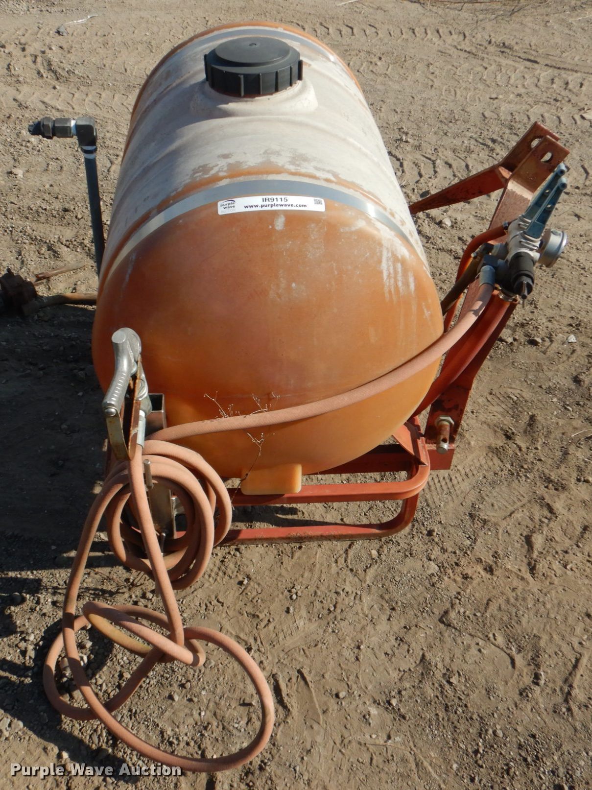 Sprayer in Tahlequah, OK | Item IR9115 sold | Purple Wave